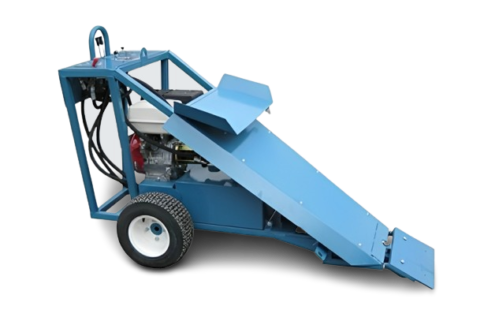 #1 Hydraulic Roof Remover - Grizzly Equip