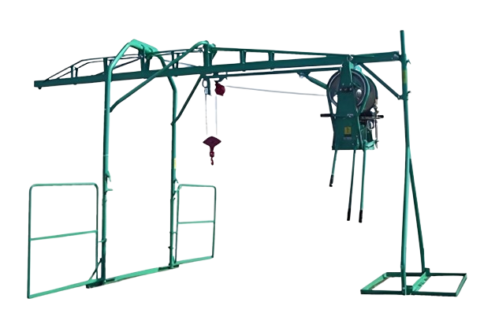 Wheelbarrow - Grizzly Equip
